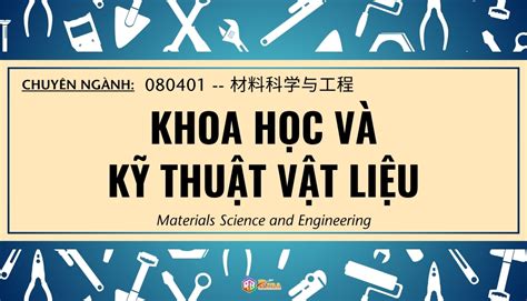 Materials Science And Engineering