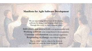 Agile Principles PPT