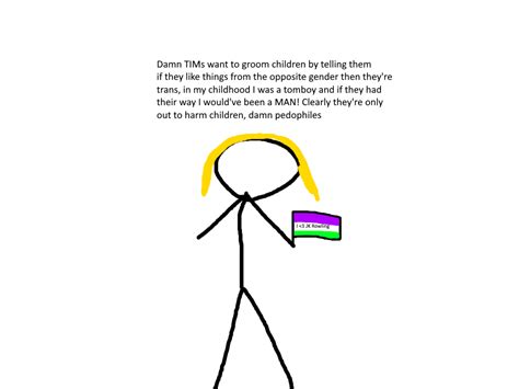 Damn Transes And Their Checks Notes Opposition To Gender Norms R Damn Transes And Their Checks Notes Opposition To Gender Norms R