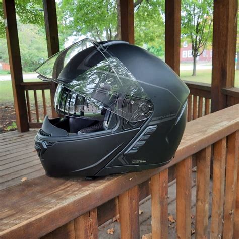 Ls2 Valiant Ii Modular Helmet Review