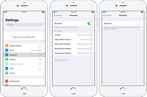 Ios 11 Bluetooth Always Onhow To Fix Leawo Tutorial Center