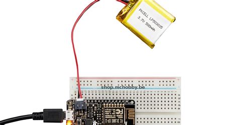 Tutoriel Feather Esp8266 Maîtrisez Votre Esp8266 Avec Notre Nouveau