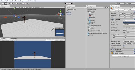 Unity Attach Object To Player Tutorial How To Wield A Weapon