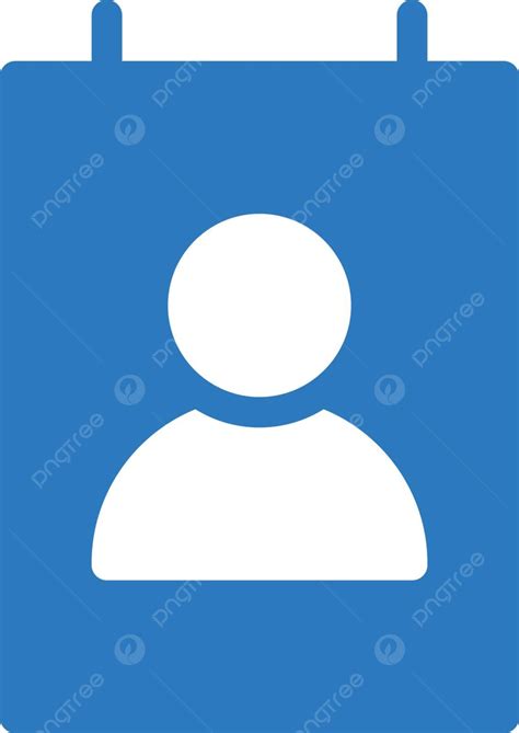 Badge Person Linear Access Vector Person Linear Access Png And