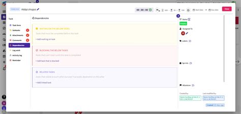 Project Management Dependencies Complete Guide With Examples Yoroflow Blogs Yoroflow