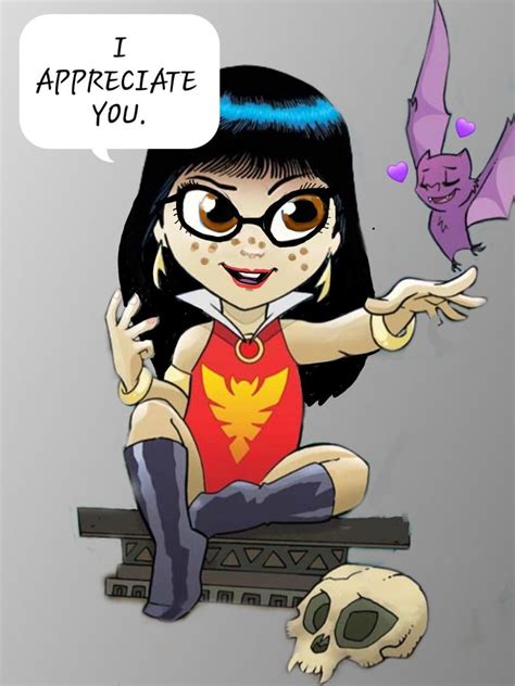 Nova As Vampirella For International Bat Appreciation Day 🦇 R