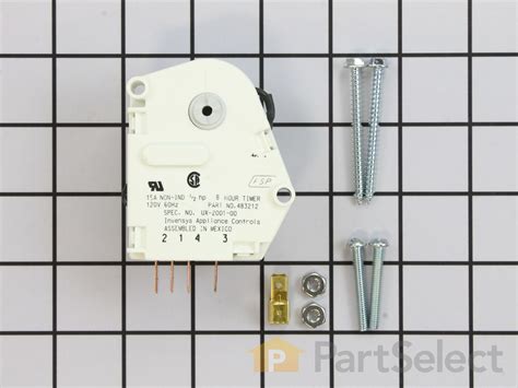 Ge Defrost Timer Wiring Diagram Wiring Diagram