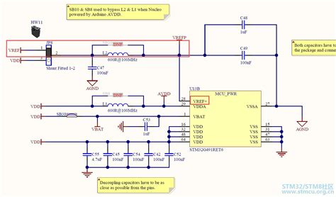【stm32g491试用】 Adc及内部温度传感器测量 Stm32 论坛 意法半导体stm32 Stm8技术社区