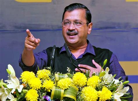 Kejriwal Skips Politically Motivated Illegal Ed Summons