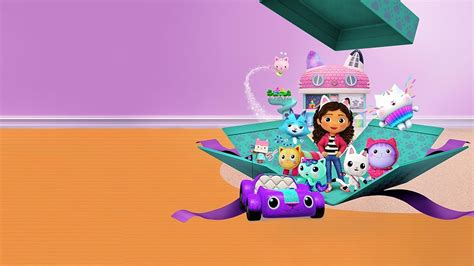 Prime Video Gabbys Dollhouse