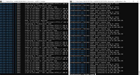 Node Connection · Issue 303 · Gozargahmarzban · Github