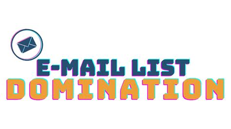 Rachel Pederson Email List Domination Libcourse