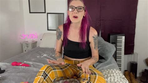 Edge And Penetrate Edging Game Miss Ellie Productions Clips Sale