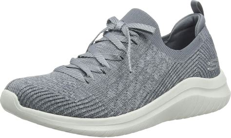 Skechers Womens Ultra Flex 20 Sneaker Walking