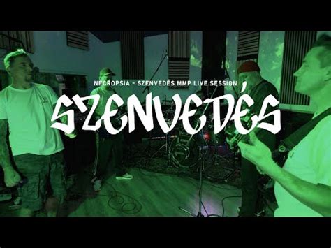 Necropsia Live Session és év Végi Koncertek Rockstation