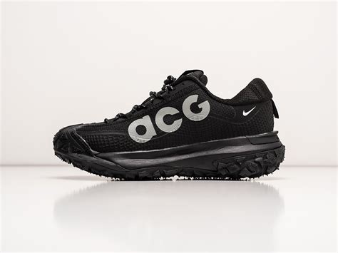 Купить Зимние кроссовки Nike ACG Mountain Fly 2 Low цвет Черный купить ...