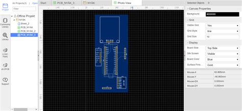 Pcb Review Custom Pcb For An Arduino Nano And A Bunch Of Sensors Thank You For The Reviews