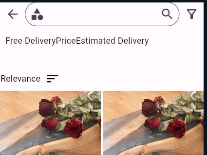 How Do I Get GridView Builder To Take Up The Remainder Of The Screen In Flutter And Scroll With