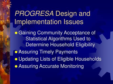 Ppt Mexico S Progresa Program Who Benefits Powerpoint