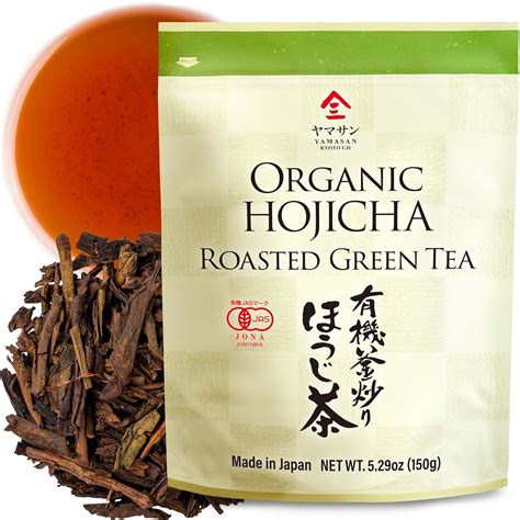 Hojicha Tea Roasted Green Tea Low Caffeine Jas Nepal Ubuy