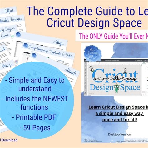 Cricut Design Space Etsy