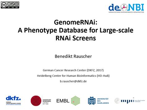 Phenotype Databases For Functional Genomics