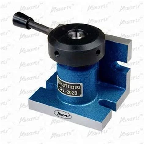 5c Mild Steel Collet Fixture At ₹ 2999 कोलेट फिक्सचर In New Delhi Id 26375272497
