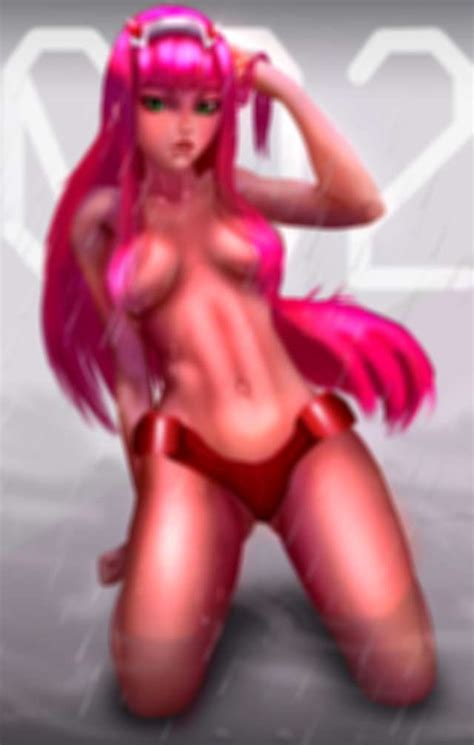 Darling In The Franxx Hentai Pics