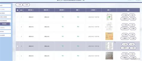 ssm基于java的课程思政素材管理平台fc40i【独家源码】计算机毕业设计问题的解决方案与方法 教学课程素材库管理系统 csdn博客