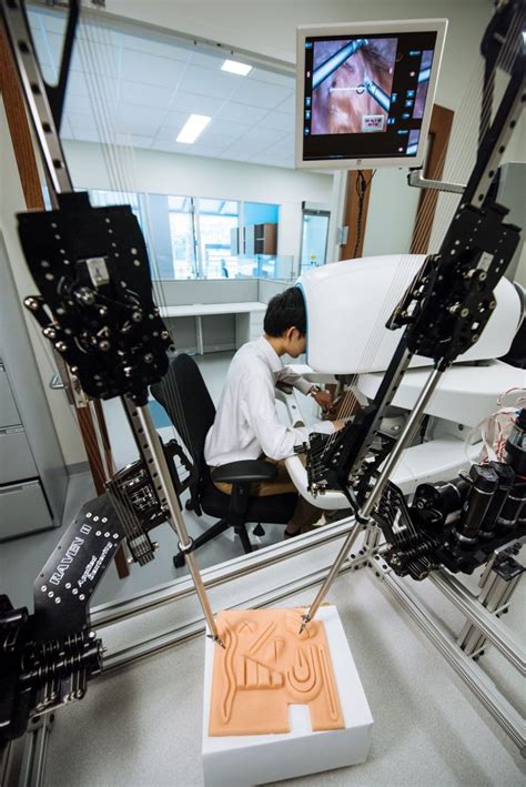 Hardware In The Loop Telerobotic Surgery Simulator Virtual Reality