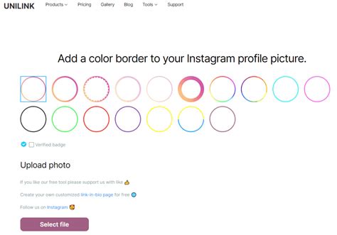photo de profil instagram le guide pratique [ outils]