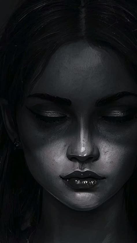 Lock Scren Halloween Face Makeup Face Makeup Halloween Face