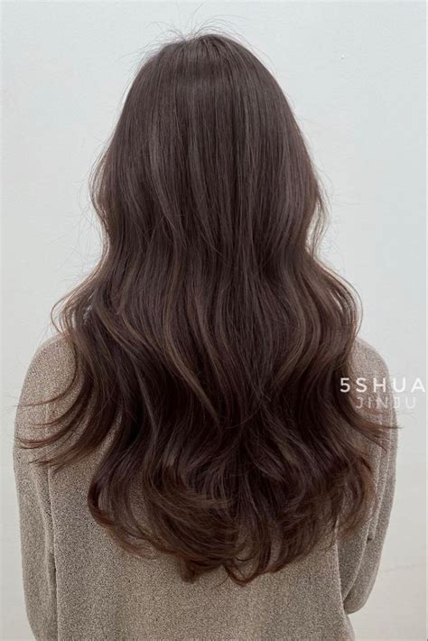 합정미용실 메이브 Mayv 진주 대표원장 On Instagram 진주쌤뷰티 애시드펌 오슈아만의 윤기나고 탄력있는 애시드펌으로 진행한 굵은웨이브펌 입니다😊