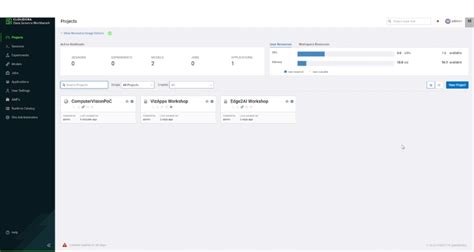 Cloudera Image Warehouse End To End Computer Vision Use Cases In