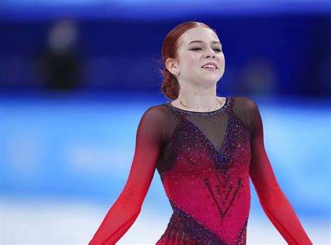 Александра Трусова Alexandra Trusova