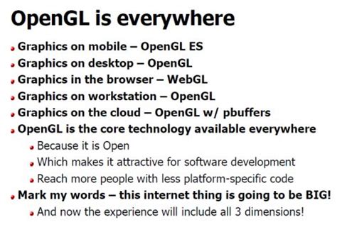Gdc 2011 Opengl Presentations Available Geeks3d