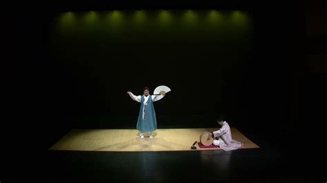 제3회 동초제 판소리 감상회 정기공연 ‘도승이 집터 잡아주는데~흥보가 제비를 구하는데소리이재훈 Youtube