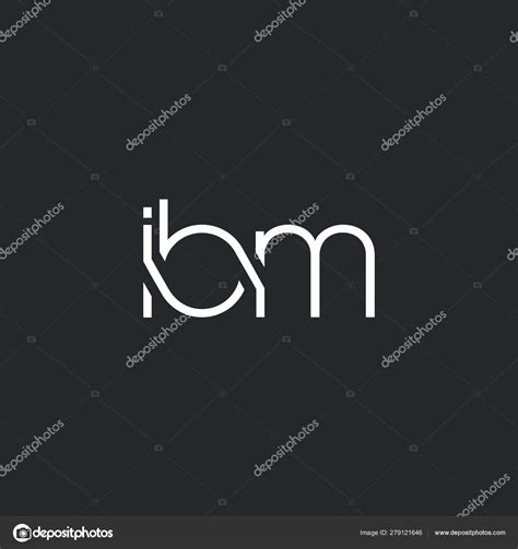 Ibm Logo Vector
