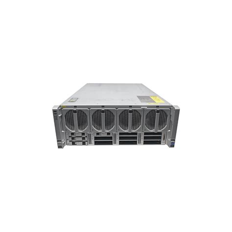 CISCO UCS C M Rack Server X Intel E V GB DDR RAM X SFF Piospartslap