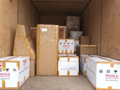 Перевозка личных вещей Международный переезд под ключ Видеоосмотры