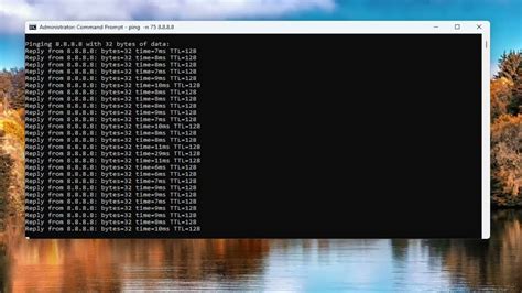 encontrar pérdida de paquetes en windows 11 10 [tutorial] testing de