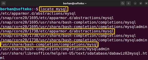 The “locate” Command In Linux 7 Practical Examples