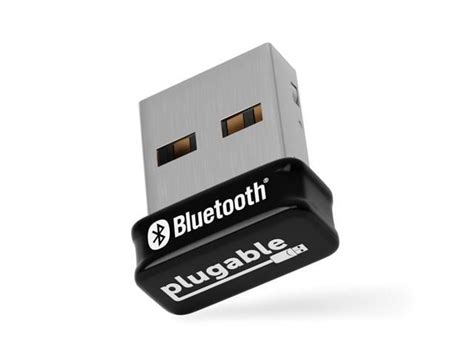 Plugable USB To Bluetooth Adapter For Windows Backward Compatible Add Devices