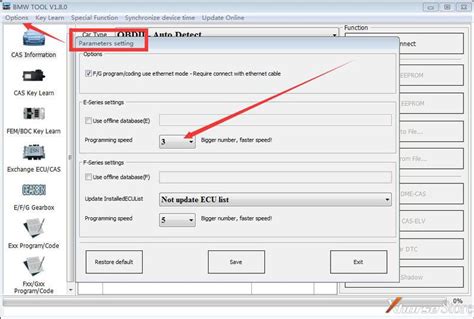 bmw vvdi bimtool error 211 on flash programming solution
