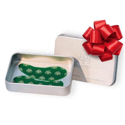 Tree Of Life Reusable Msf2 90 Uses Dark Circles Treatment Patches For Puffy Eyes Silicone