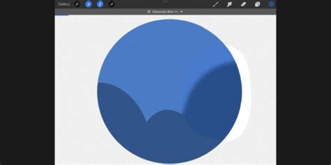 How To Blur In Procreate Different Types Step By Step Don Corgi