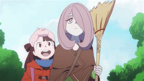 Little Witch Academia S