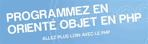 [concours] programmez en orienté objet en php
