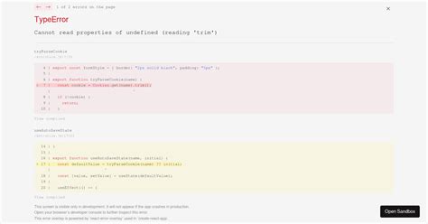 react movie tracker codesandbox