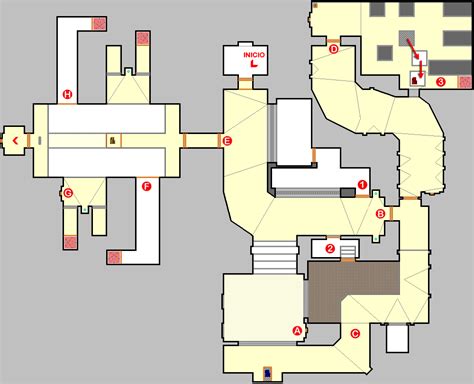 Map04 The Focus Doom Ii Doom Wiki Fandom